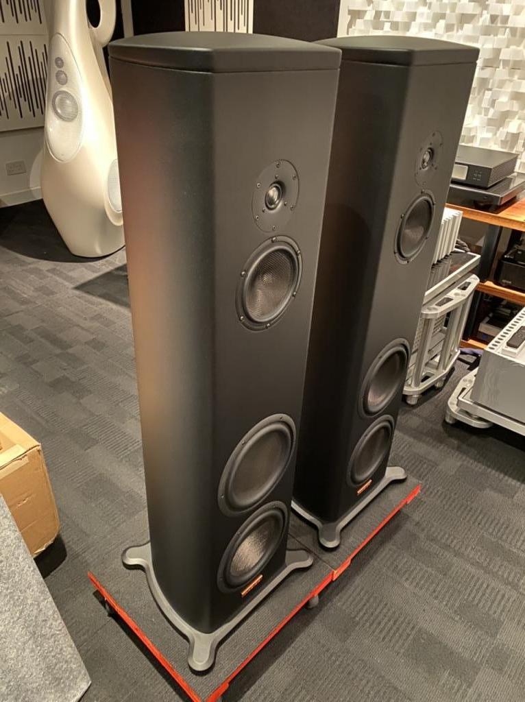 Magico S3 MkII (9612968845) | Standing Speaker | Offer on audio-markt.de