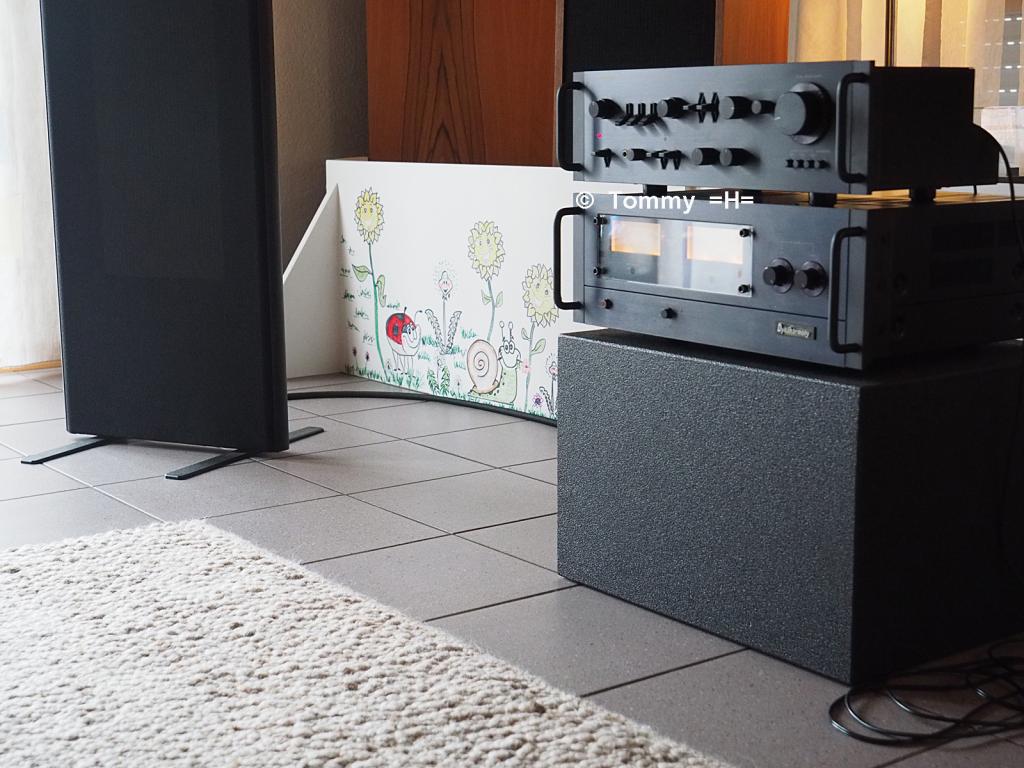 Magnepan / Magneplanar MG 1.7 (9628524504) | Gebrauchtgerät ...