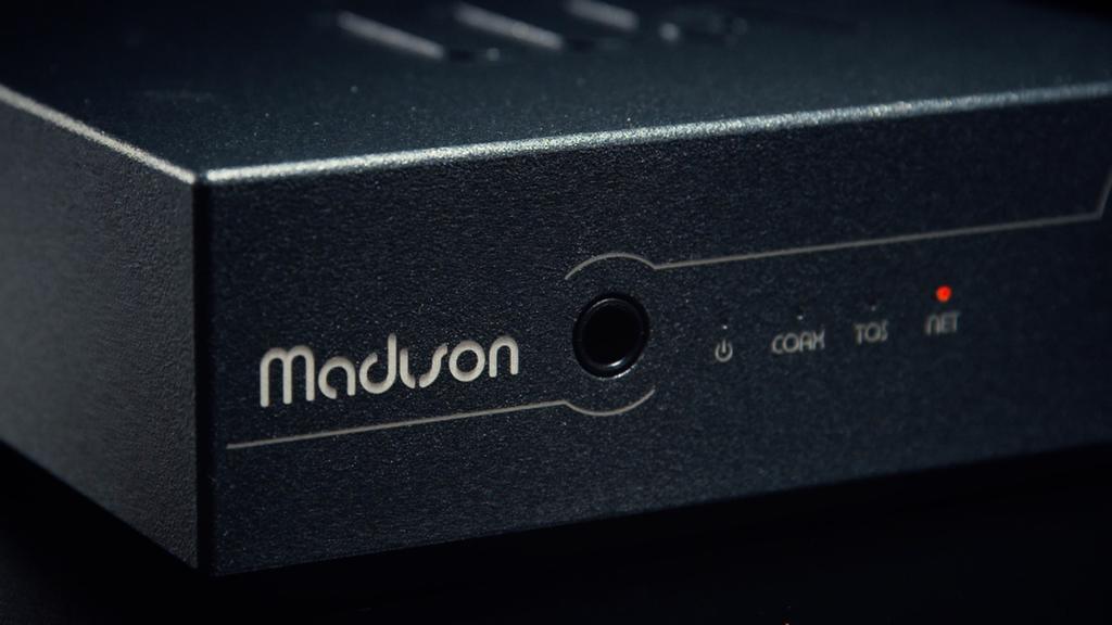Wattson Audio Wattson Audio Madison (9636331286) | Neugerät | Digital ...