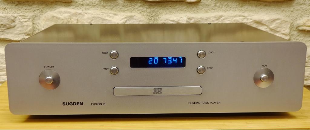 Sugden Fusion 21 (9653479264) | Ausstellungsstück | CD Player | Angebot ...