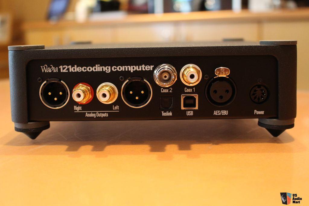 Wadia Wadia 121 DAC (9664555503) | Gebrauchtgerät | D/A Wandler ...