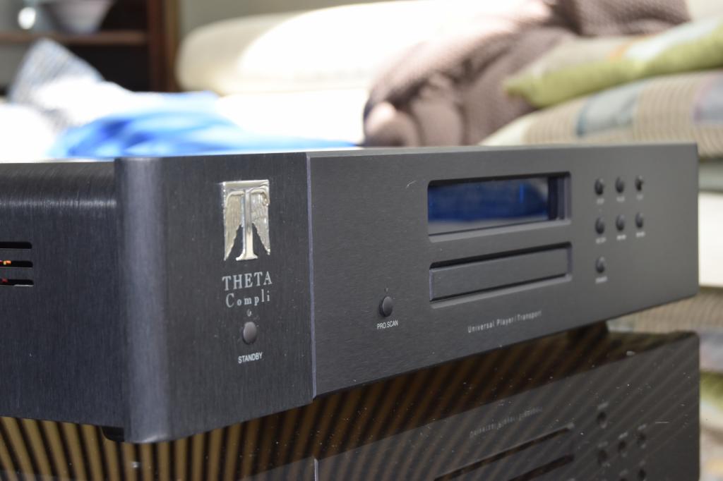 Theta Digital Compli (9671534752) | Gebrauchtgerät | SACD+DVD-Audio ...
