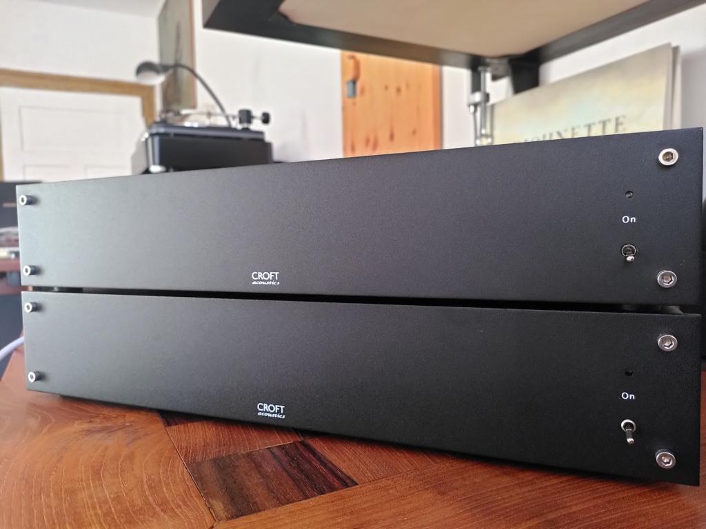 Croft Acoustics RIAA RS Phono (9707978461) | Gebrauchtgerät ...