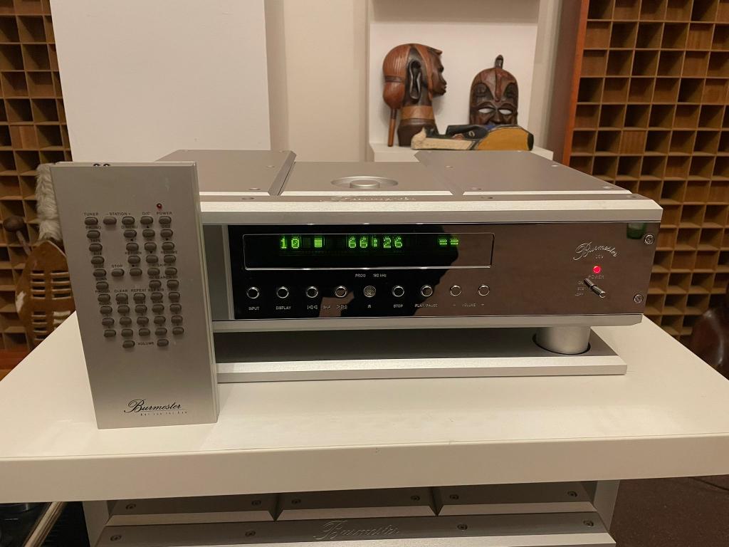 Burmester 069 CD Player (9709038788) | Gebrauchtgerät | CD Player ...