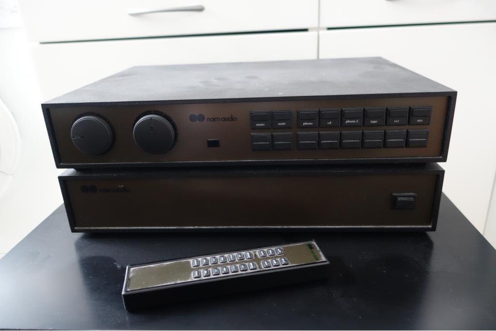 Naim Audio Naim Audio NAC 52 mit Naim Audio SuperCap (9717861844 ...