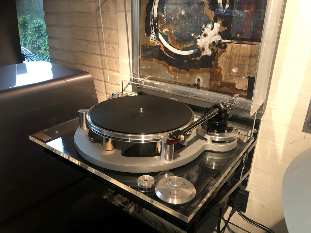 Michell Engineering Michell Gyro Dec and SME series 5 (9726419009 ...