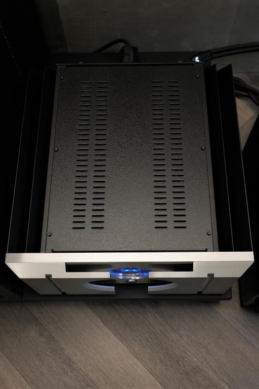 Pass XA100.5 (9734499746) | Gebrauchtgerät | Transistor-Endverstärker ...