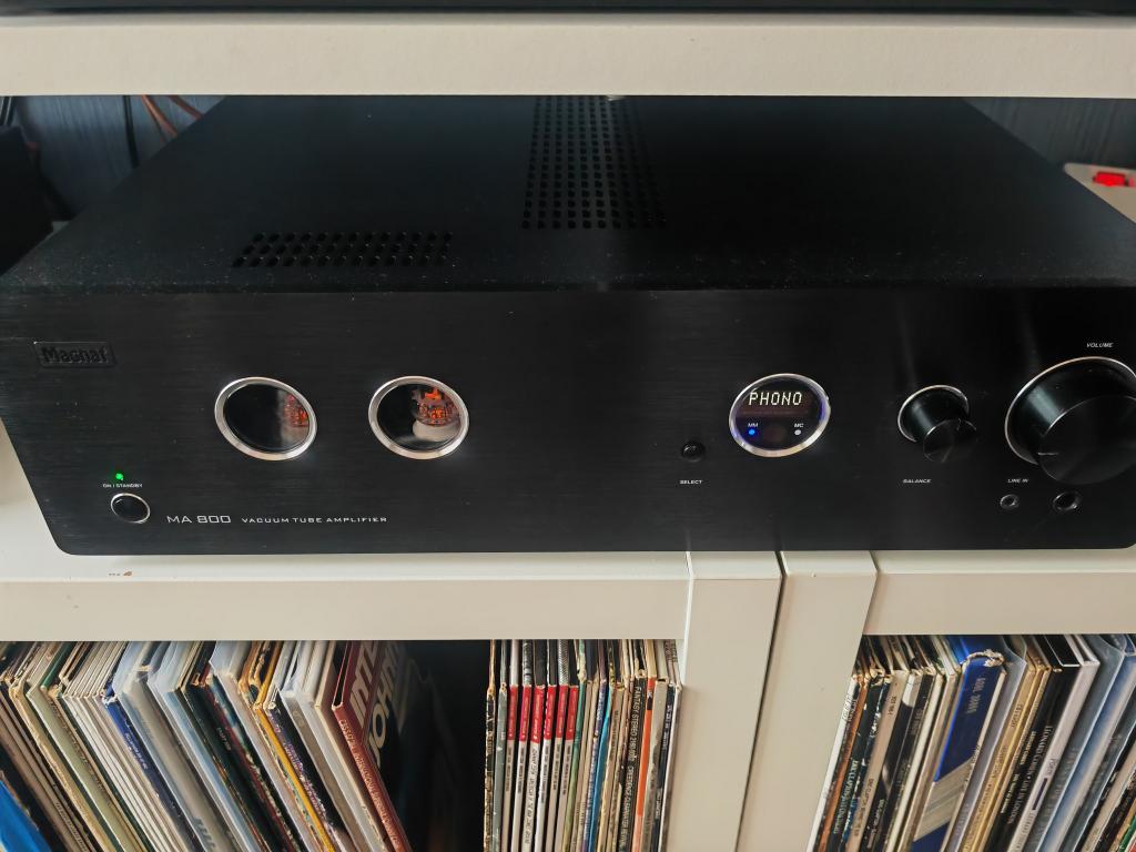 Magnat Ma800 (9736489444) | Second-hand device | Fully integrated ...