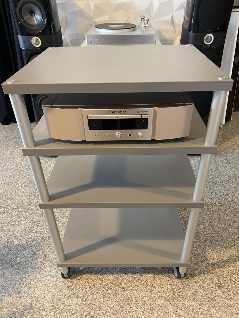 Creaktiv Creaktiv Trend 1-4 grau Hifi Rack Aussteller (974431015 ...