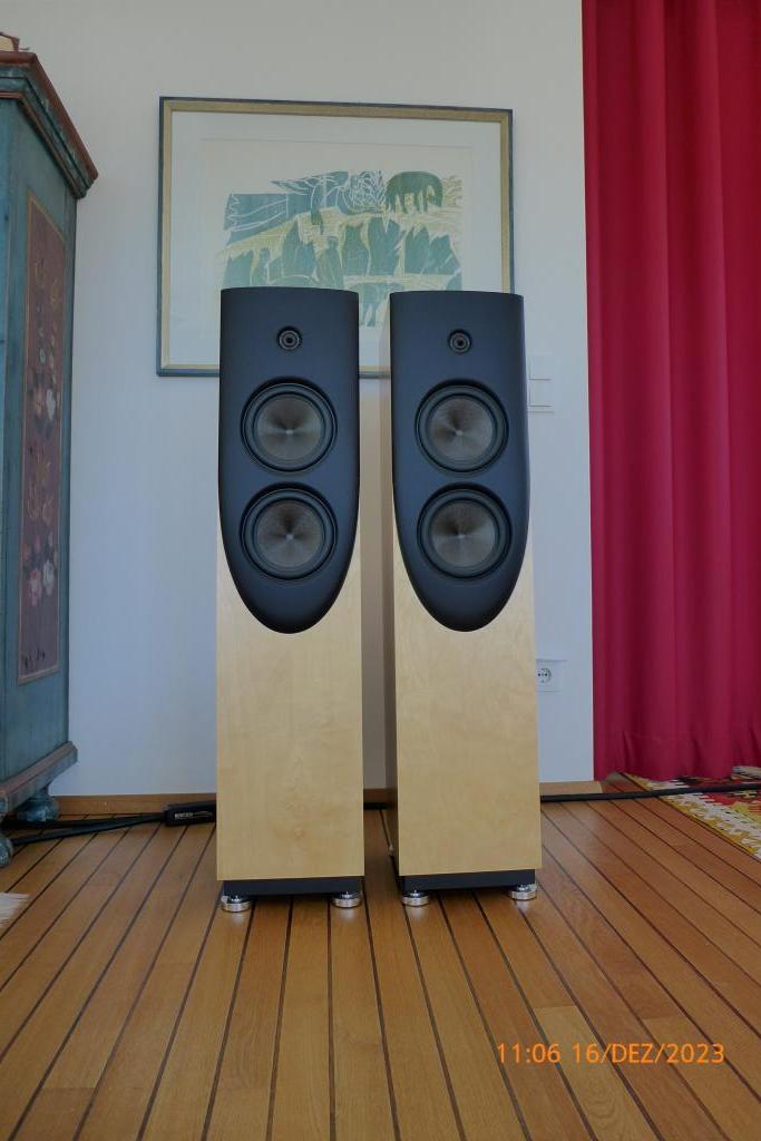 Magico V2 mit bFly Talis Pro (9752733757) | Gebrauchtgerät ...