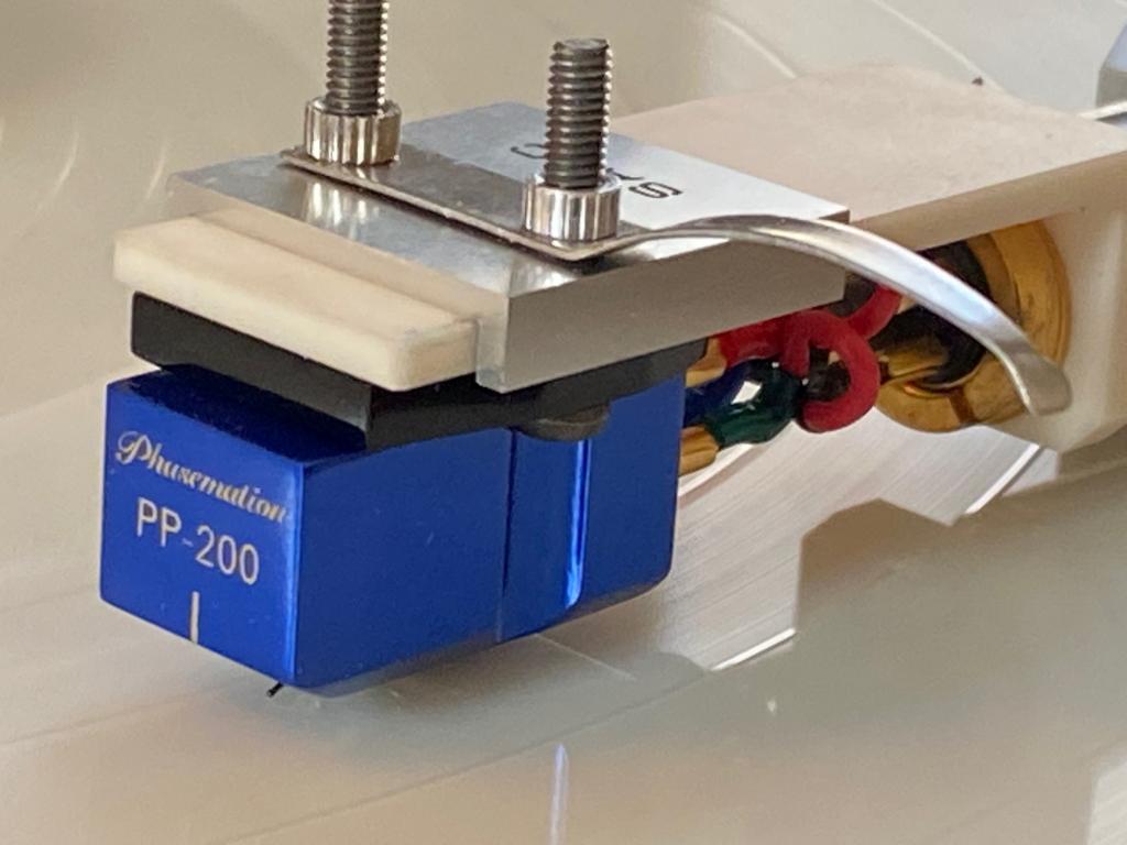 Phasemation PP-200 (9762551798) | Neugerät | Tonabnehmer MC | Angebot auf audio-markt.de