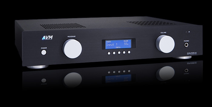 AVM EVOLUTION A3 NG (9765939369) | Second-hand device | Transistor ...