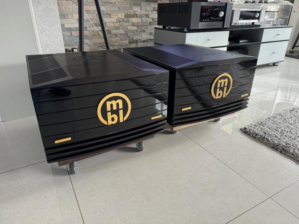 MBL Reference 9008A !!Reserved!! (9788973017) | Second-hand device ...