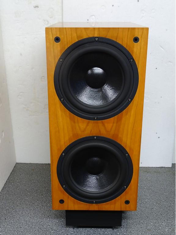 Audio Physic AUDIO PHYSIC LUNA high end AKTIV Subwoofer (9791002507 ...