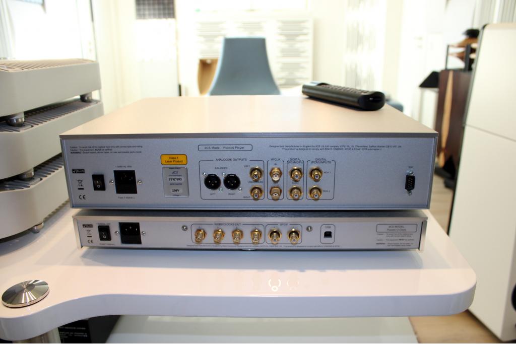 DCS dCS Puccini and U-Clock - REDUCED! (9794827895) | Gebrauchtgerät ...