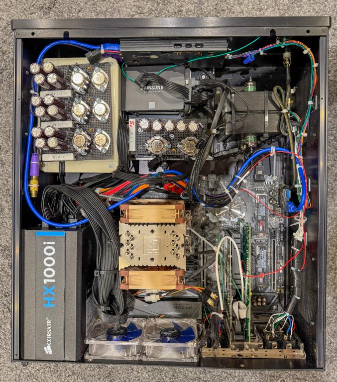 Laufer Teknik Laufer Teknik Memory Player MP64-HX1000i (9809281321 ...