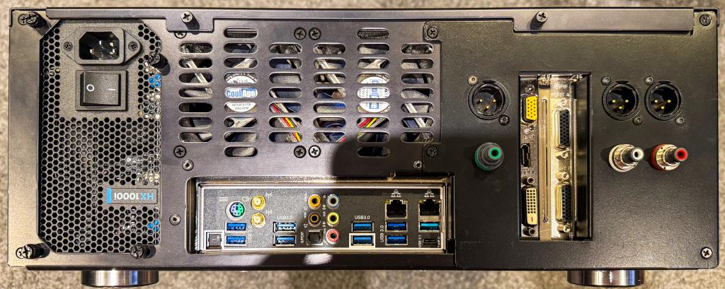 Laufer Teknik Laufer Teknik Memory Player MP64-HX1000i (9809281321 ...