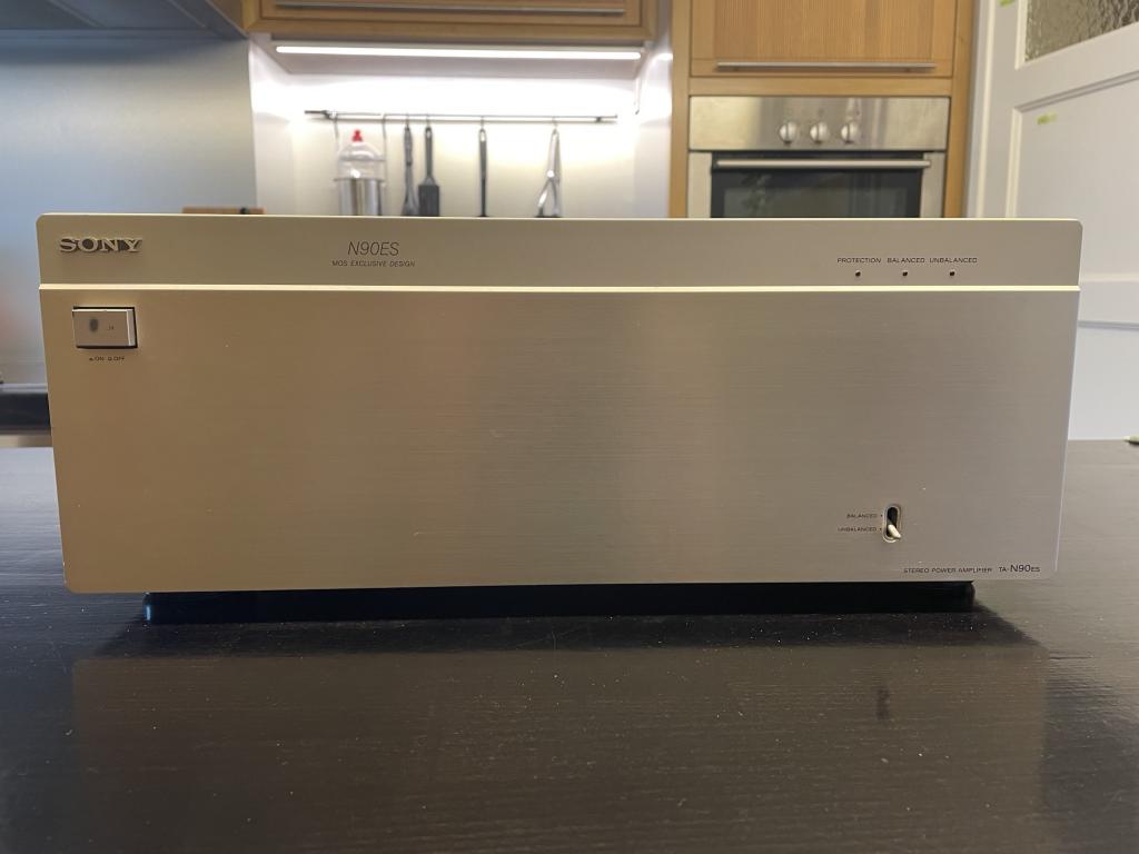 Sony TA-N90ES (9813297180) | Gebrauchtgerät | Endverstärker | Angebot ...