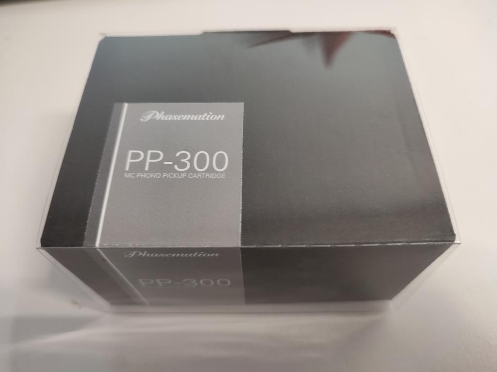 Phasemation PP-300 Mc Tonabnehmer (9821727156) | Gebrauchtgerät | Tonabnehmer MC | Angebot auf ...