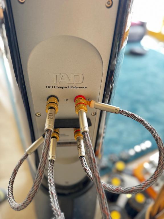 Ansuz acoustics jumpers (9823344444) | Gebrauchtgerät ...