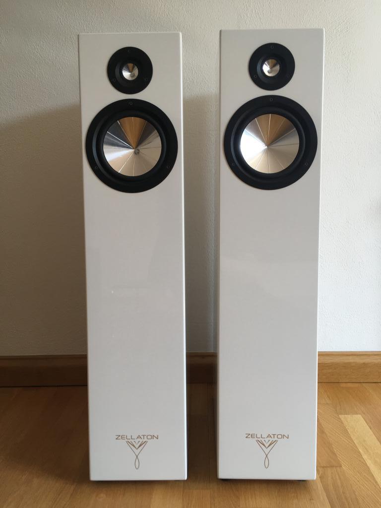 Zellaton Emotion (9831476100) | Gebrauchtgerät | Standlautsprecher ...