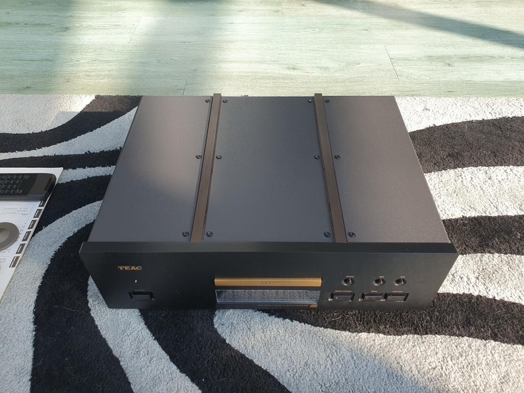 Teac VRDS-25 (9834524099) | Gebrauchtgerät | CD Player | Angebot auf ...