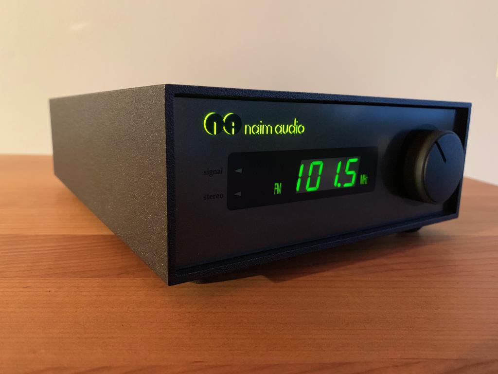 Naim Audio NAT 02 (9844065180) | Gebrauchtgerät | Tuner / Receiver ...