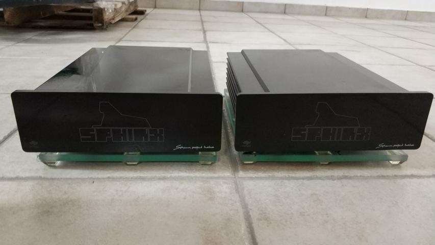 Sphinx Laboratories sphinx project 12 monoblock (9844291628 ...