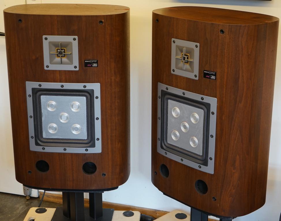 Sony APM-6 Monitor (984758025) | Gebrauchtgerät | Standlautsprecher ...