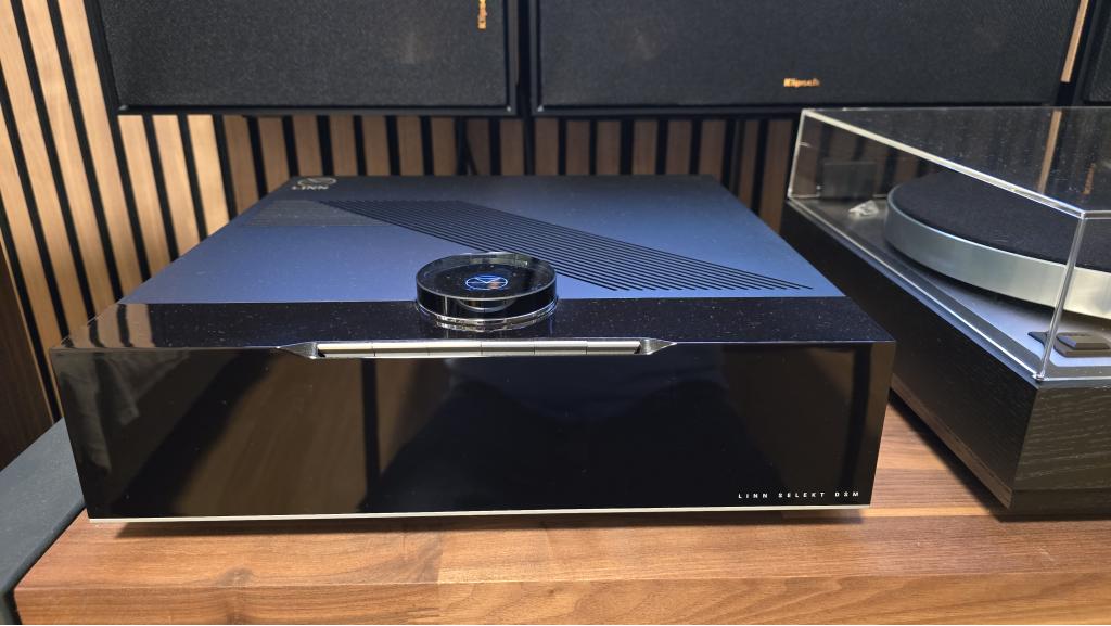 LINN LINN SELEKT DSM + ORGANIK DAC + UTOPIK Power (9853553457 ...