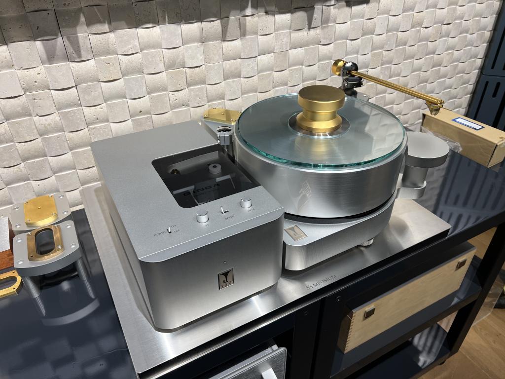 Kondo Audio Note Kondo Ginga Turntable * NEUWERTIG * (9856510626 ...