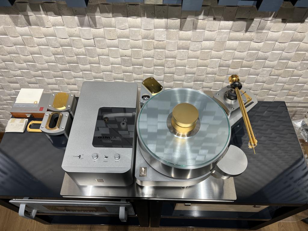 Kondo Audio Note Kondo Ginga Turntable * NEUWERTIG * (9856510626 ...