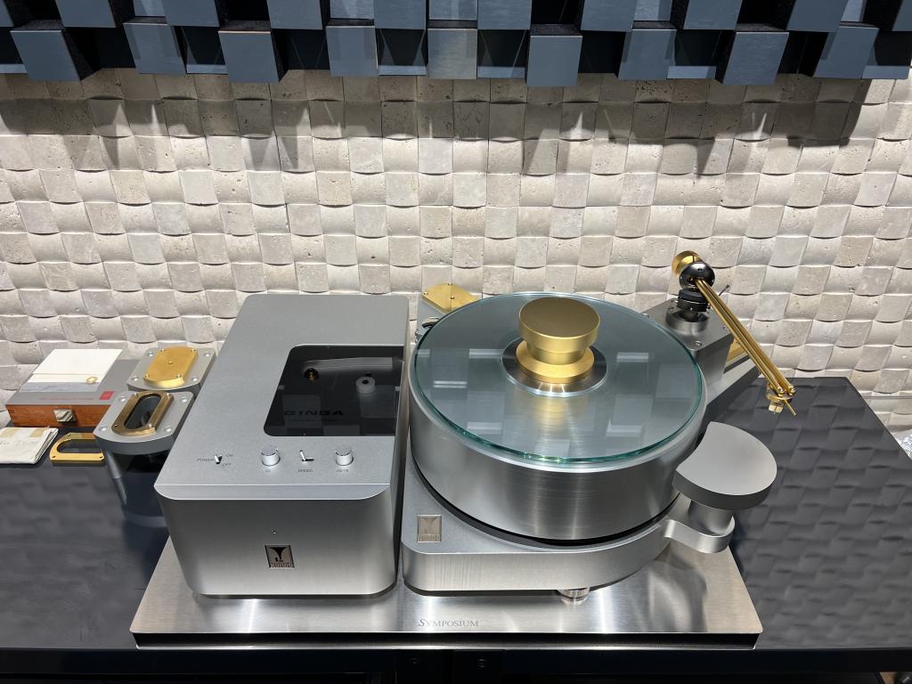 Kondo Audio Note Kondo Ginga Turntable * NEUWERTIG * (9856510626 ...