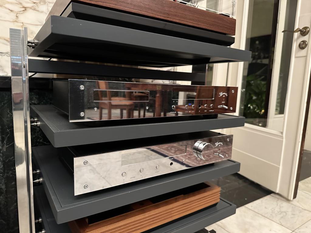 Burmester 931 TUNER RDS XLR CHROM - Erstbesitz FINAL REDUZIERT ...