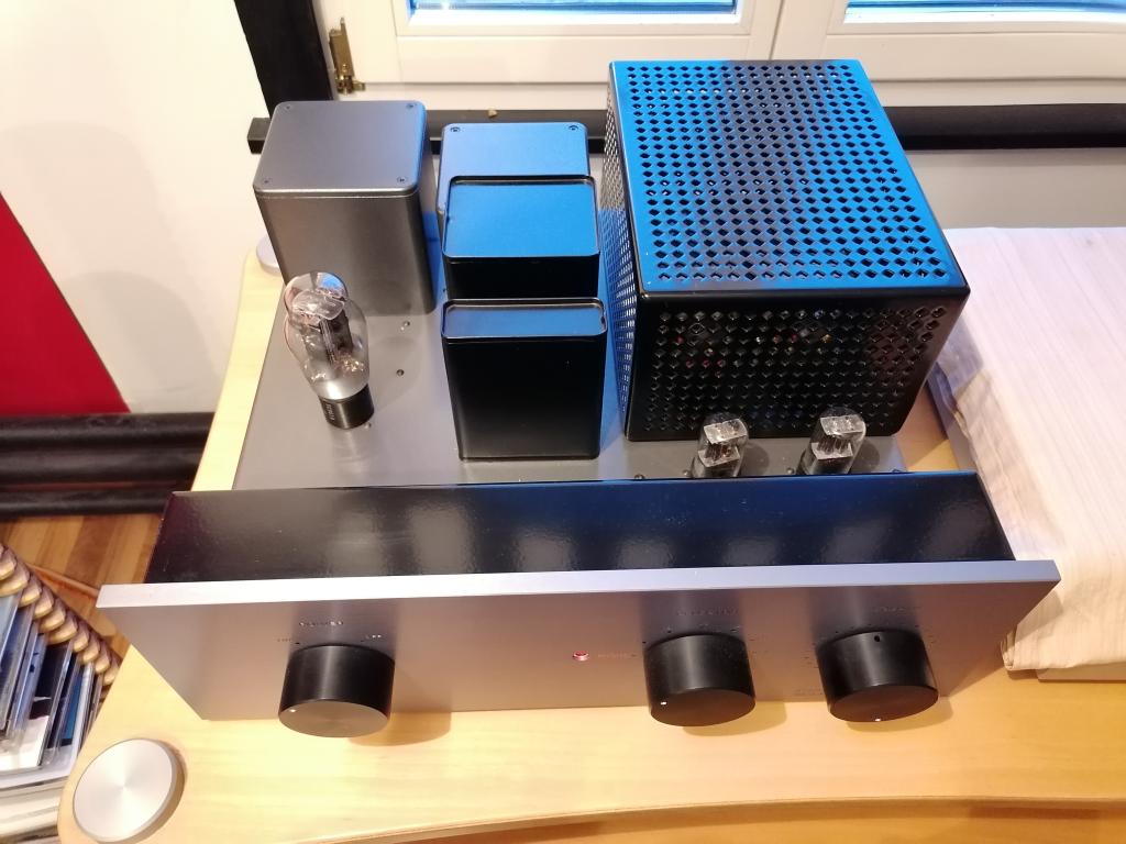 Tobian Soundsystems Vorstufe SC12s (2017 Model) (9860229055 ...