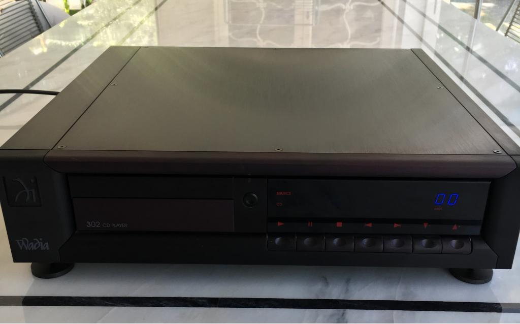 Wadia Wadia 302 (98625585) | Gebrauchtgerät | CD Player | Angebot auf ...
