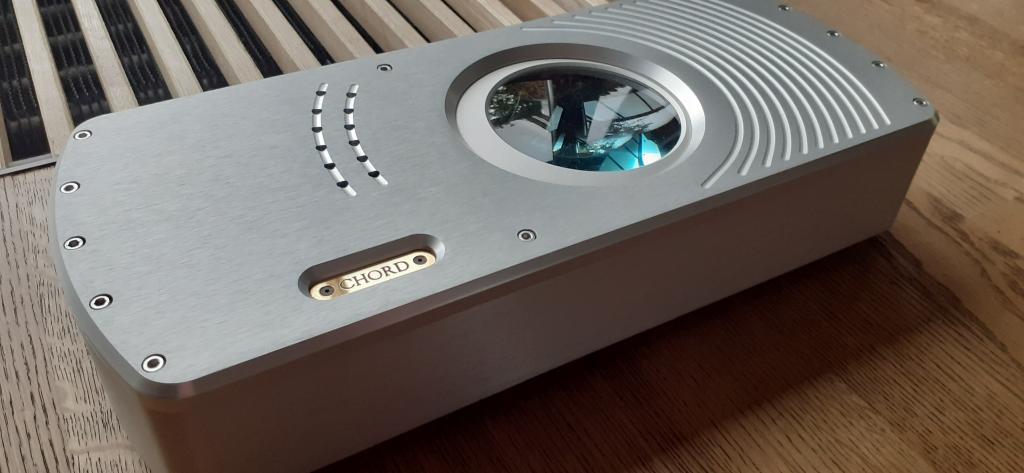 Chord Electronics DAC 64 MkII (9869823642) | Gebrauchtgerät | D/A ...