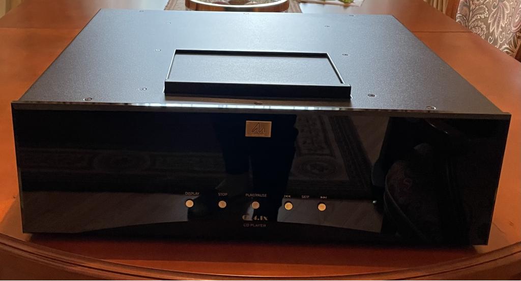 Audio Note Audio Note CD-4.1x (9875937915) | Gebrauchtgerät | CD Player ...