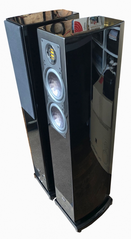 Elac FS 267 (9889199528) | Ausstellungsstück | Standlautsprecher ...