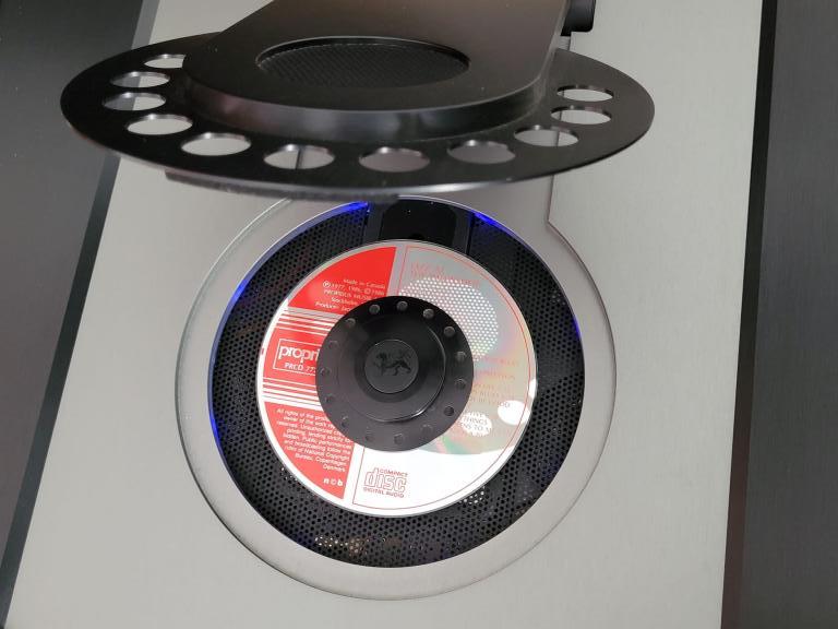 Gryphon Mikado Signature (9902256713) | Gebrauchtgerät | CD Player ...