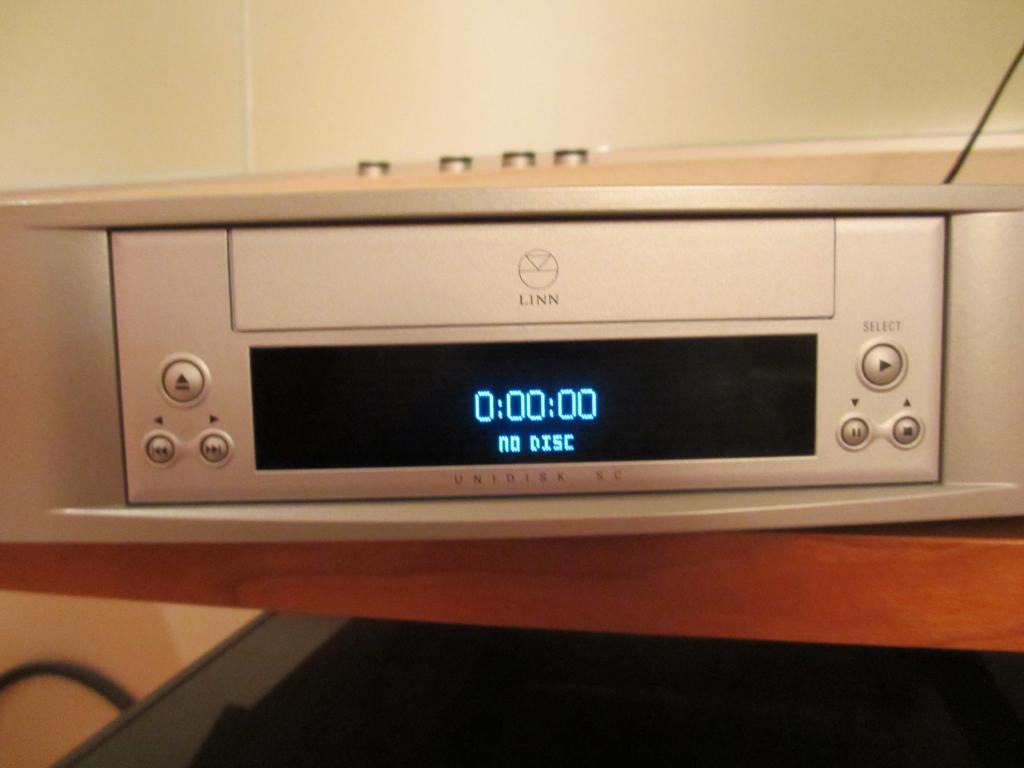 LINN Unidisk SC (9909296198) | Gebrauchtgerät | Digitale Quellen (CD ...