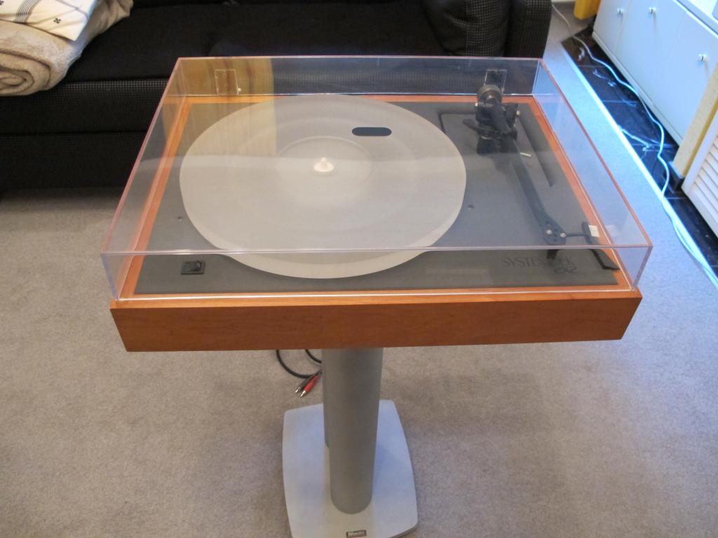 Systemdek Systemdek 2X2 (9913970218) | Gebrauchtgerät | Plattenspieler ...