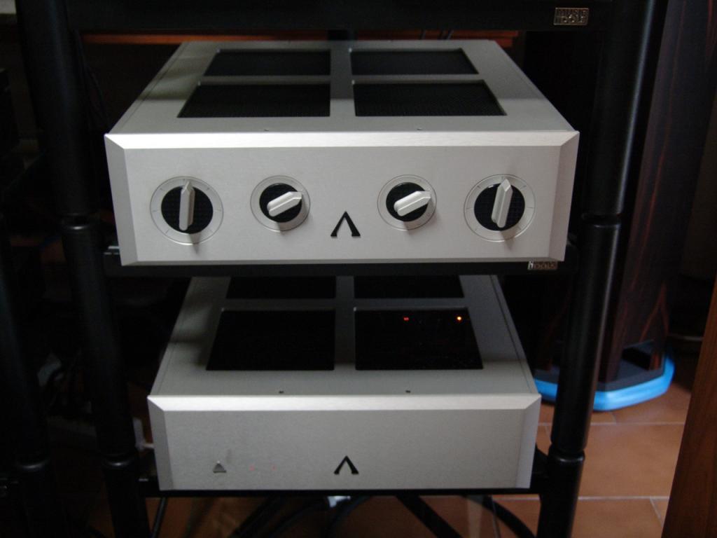 Aesthetix Callisto Eclipse (9929110386) | Gebrauchtgerät | Röhren ...