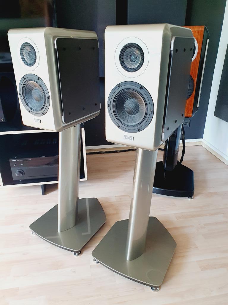 TAD Technical Audio Devices Laboratories TAD ME-1 MICRO EVOLUTION ONE ...