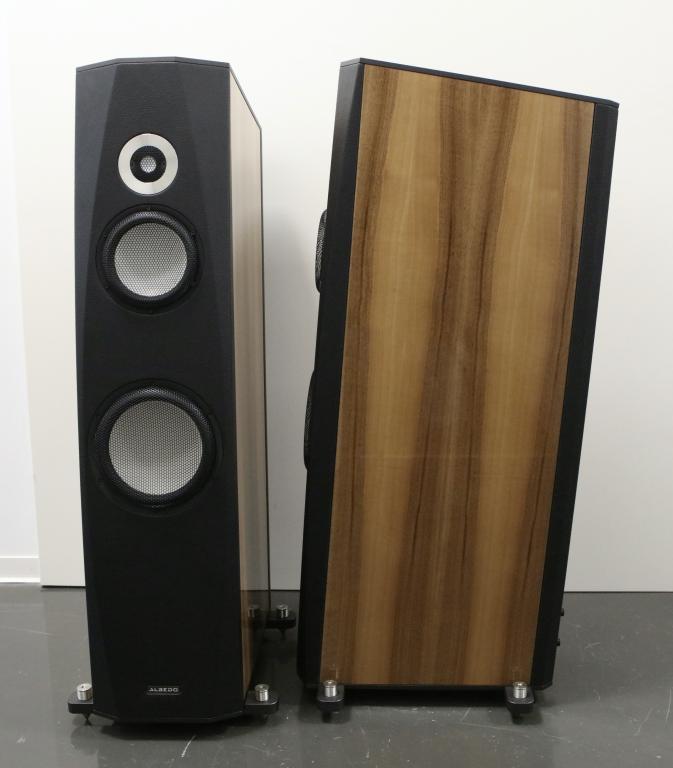 Albedo Agadia High-End Standlautsprecher Demo (9934010579 ...