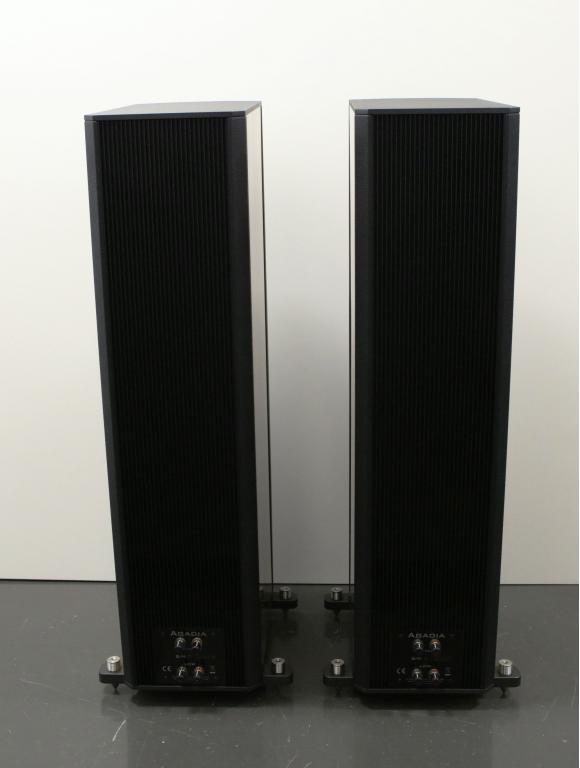 Albedo Agadia High-End Standlautsprecher Demo (9934010579 ...