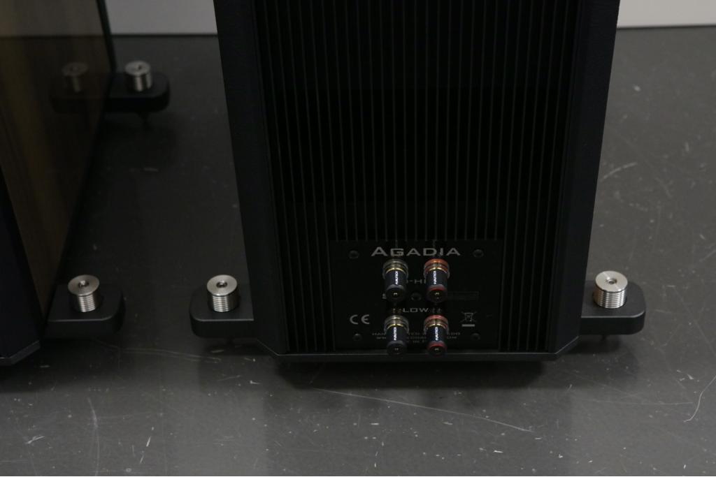 Albedo Agadia High-End Standlautsprecher Demo (9934010579 ...