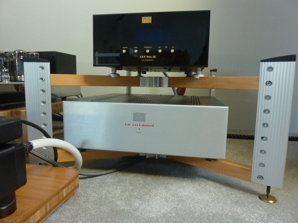 Finite Elemente Spider Rack and one set Ceraballs (Reserviert ...