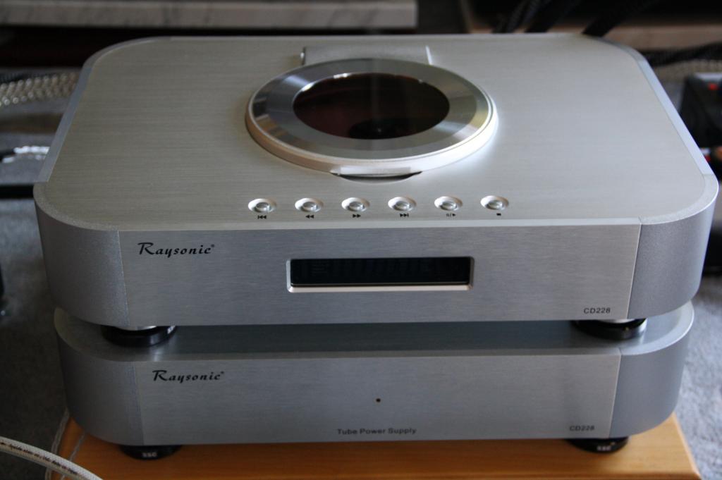 Raysonic CD-228 (9979712462) | Gebrauchtgerät | CD Player | Angebot auf ...