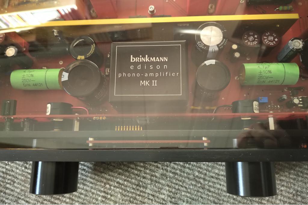 Brinkmann Audio EDISON MKII (9984210094) | Gebrauchtgerät ...